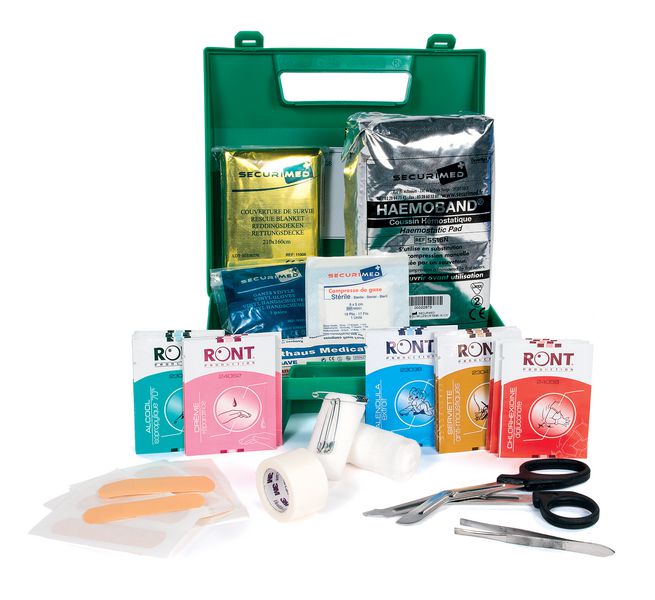 Trousses de secours et kits de premiers secours | Seton