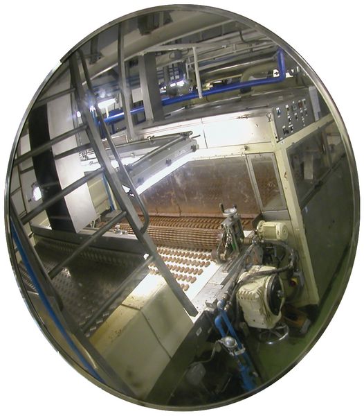 Convex Security Mirrors | Seton