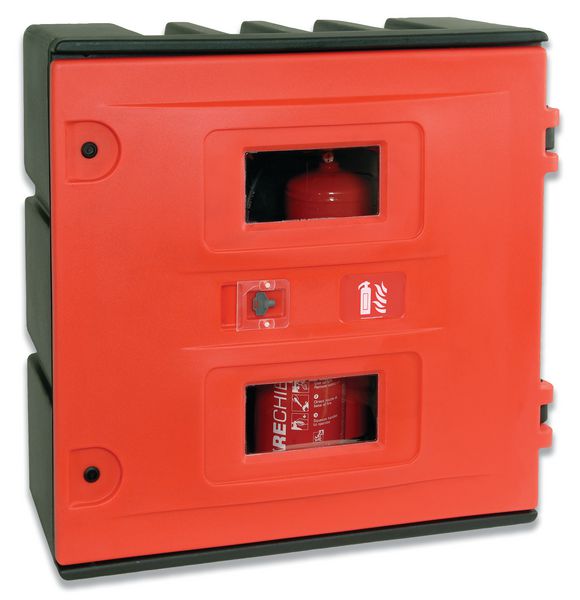 Fire Hose Reel and Equipment Cabinet | Seton