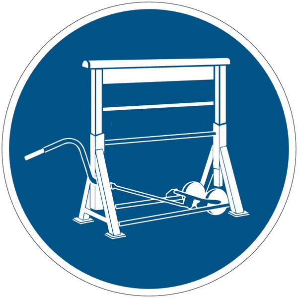 Gebodsborden en -stickers varia | Seton