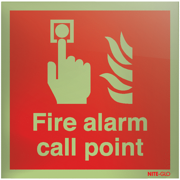 UK-Approved Fire Alarm Signs - Fast Delivery Guaranteed! | Seton