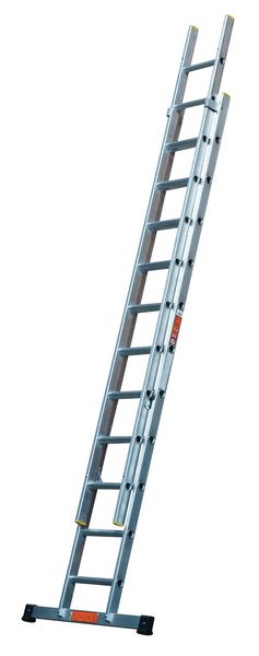 Box Section Extension Ladders | Seton