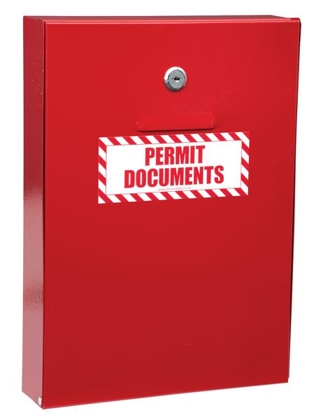 Permit Document Box | Seton
