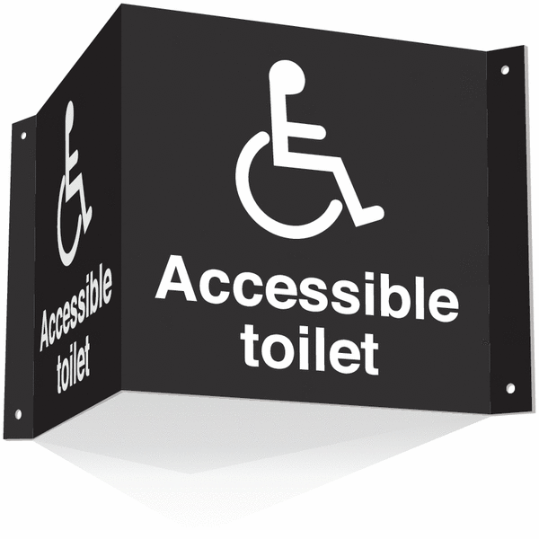 Toilet Signs - Wide Range of High Quality Washroom Signs | Seton