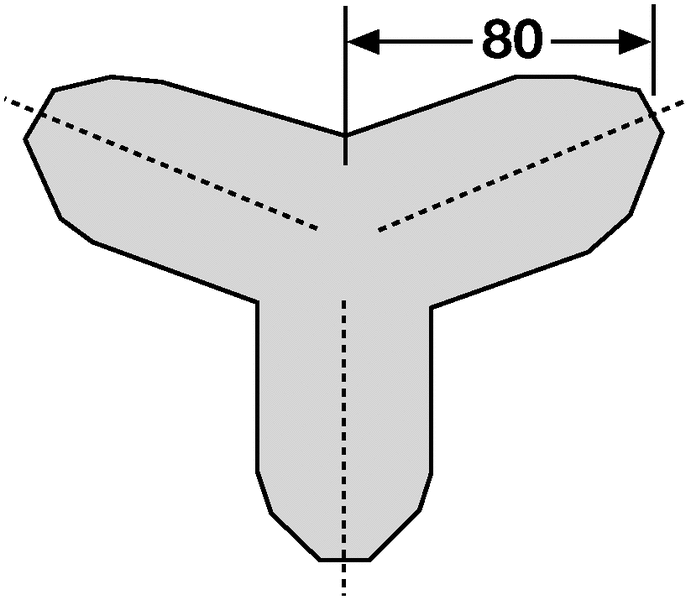 Polyurethane Foam Impact Protection - Corner Edge Protectors | Seton