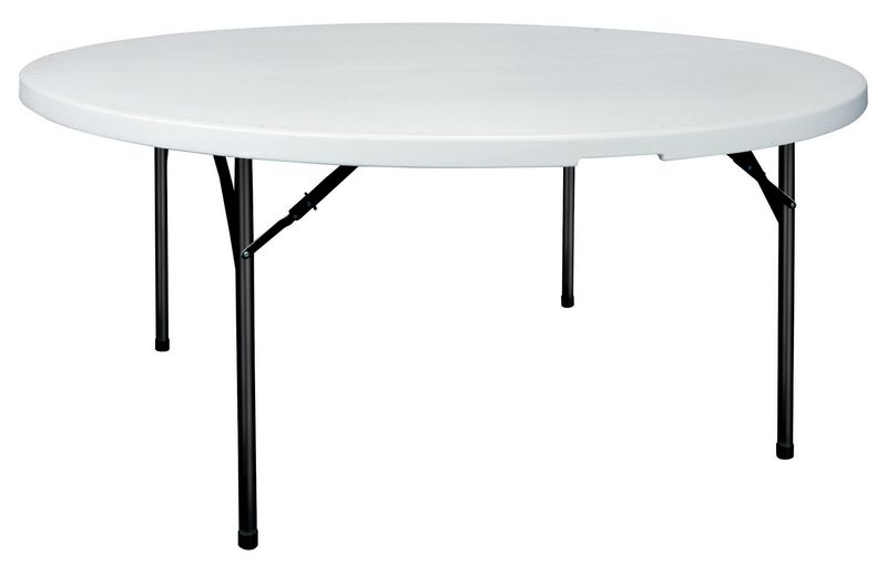 Table Ronde Polypropylène | Signals
