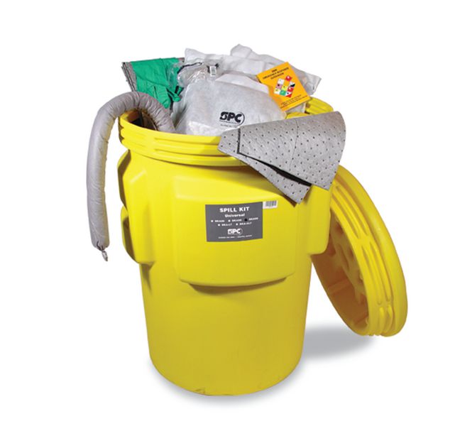 Spill Kits for Quick and Effective Hazard Containment | Seton