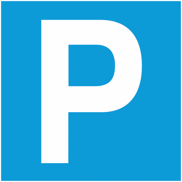 Informationsskyltar, övervakningsskyltar och WC-skyltar | Seton