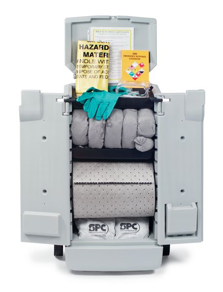 Spill Kits for Quick and Effective Hazard Containment | Seton