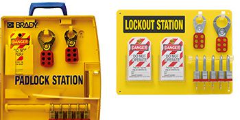 Lockout Tagout For Trailers Scafftag | Shop Equipment Tagging Systems,