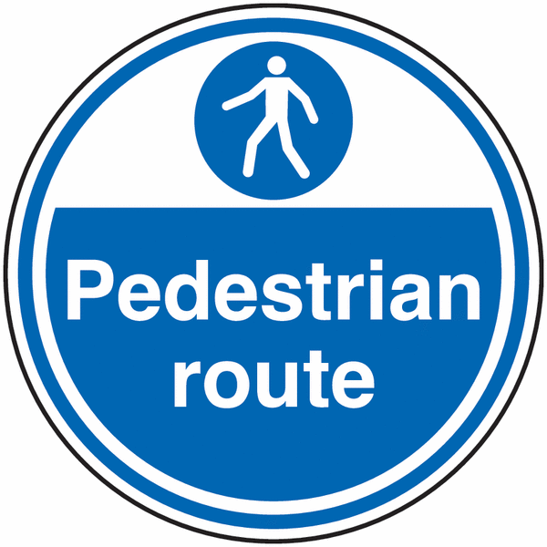 Restricted Access Signs - Access Awareness Signs - Fast | Seton