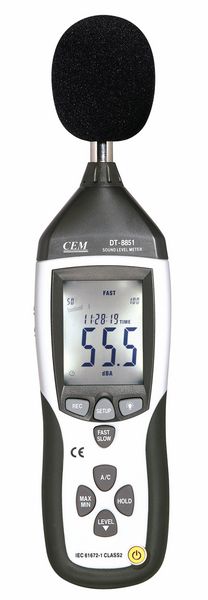 Precision Sound Level Meters | Seton