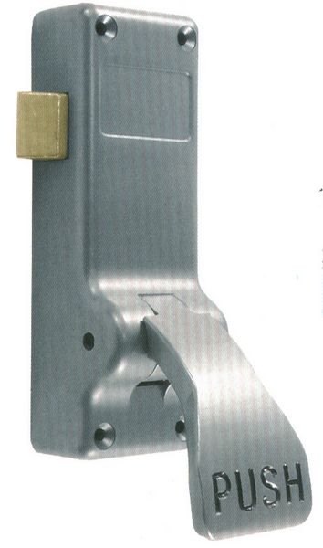 Reversible Panic Push-Pad | Seton