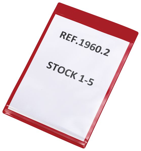 Documentbeschermers met zipsluiting Dry-Zip | Seton