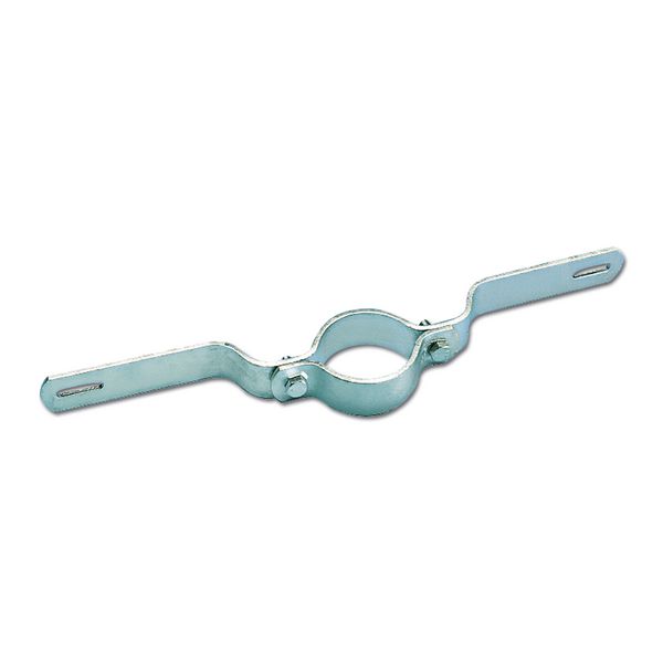 Steel Traffic Sign Fixing Clamp | Seton