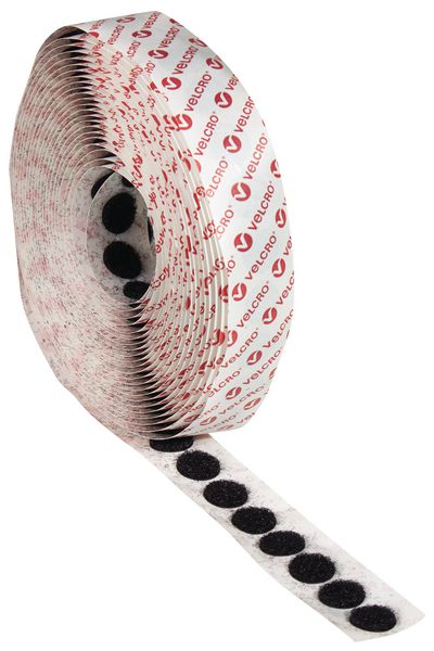 Pastillas de fijación autoadherentes Velcro | Seton