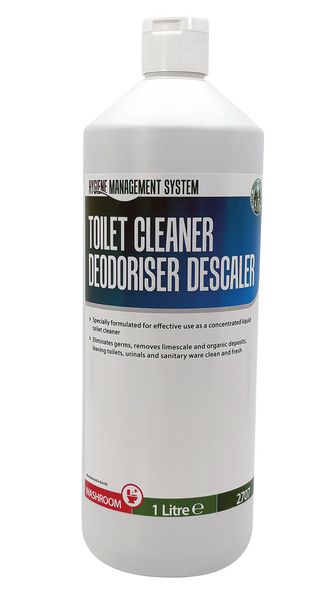 Seton Sanitary Toilet Cleaner & Descaler | Seton