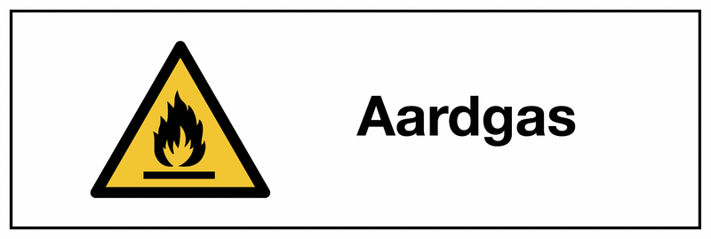 Borden chemisch gevaar en -stickers voor uw veiligheid | Seton