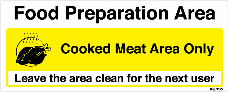 Food Preparation Area