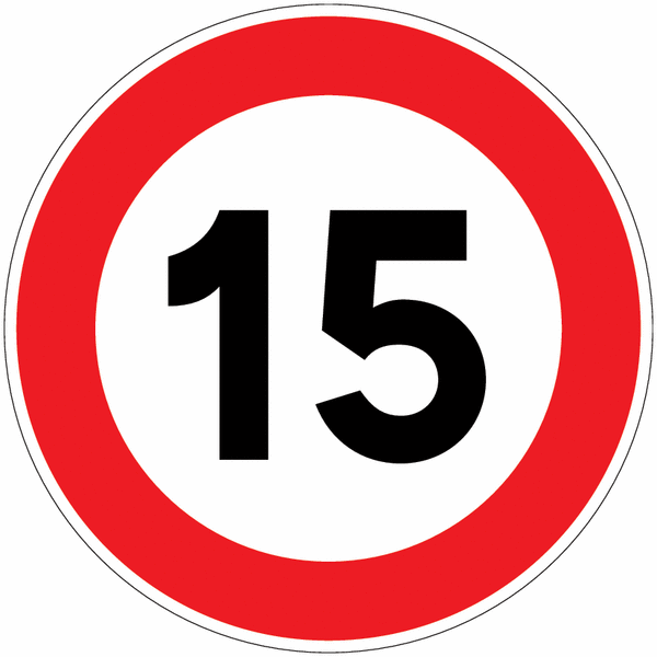 Panneaux routiers et panonceaux homologués pour la route | Seton