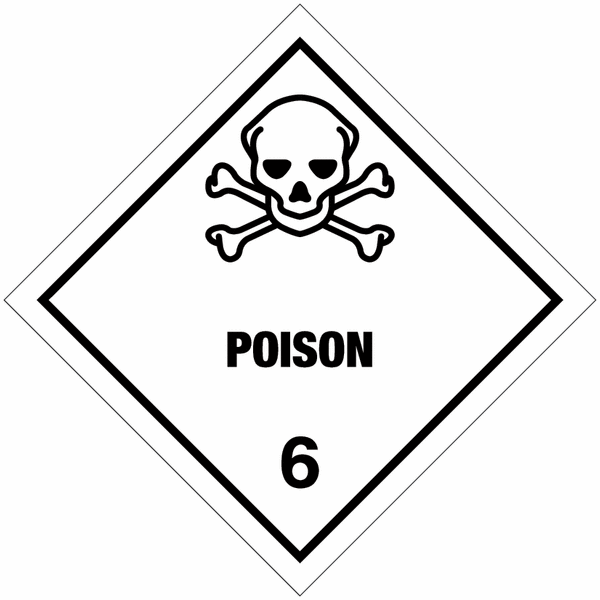 Warning & Hazard Labels, UK Compliant Fast Delivery | Seton