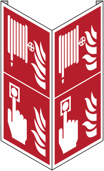 Pictogrammen brandveiligheid voor op de werkplaats | Seton