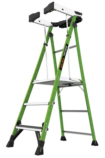 Little Giant Fortress Combination Step Ladder | Seton