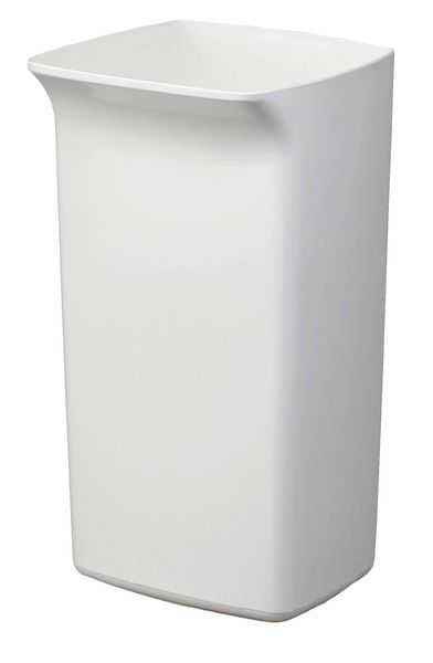 DURABIN 40L Square Waste Bin | Seton