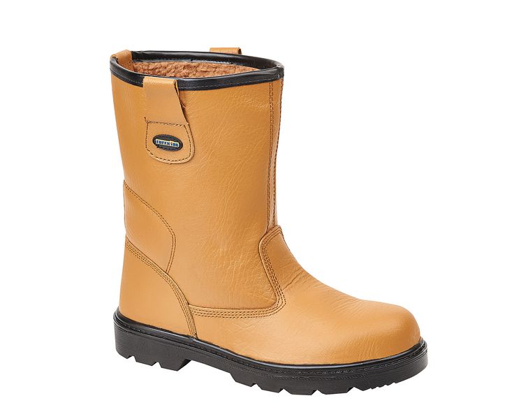 TUFFKING® Warmlined Safety Rigger Boots | Seton