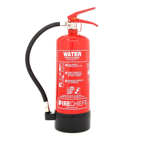 Water Additive Fire Extinguisher | Seton