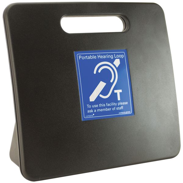 Contacta Portable Induction Loop | Seton