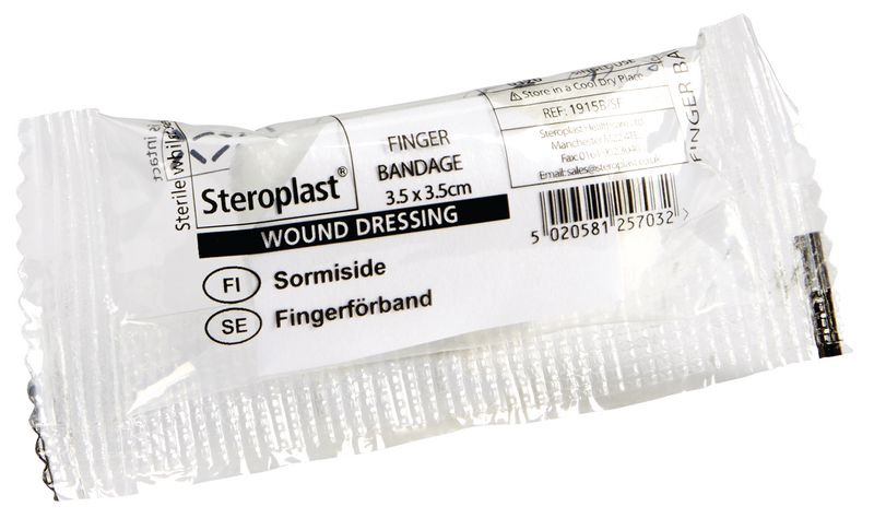 Steropax Premium First Aid Dressings | Seton