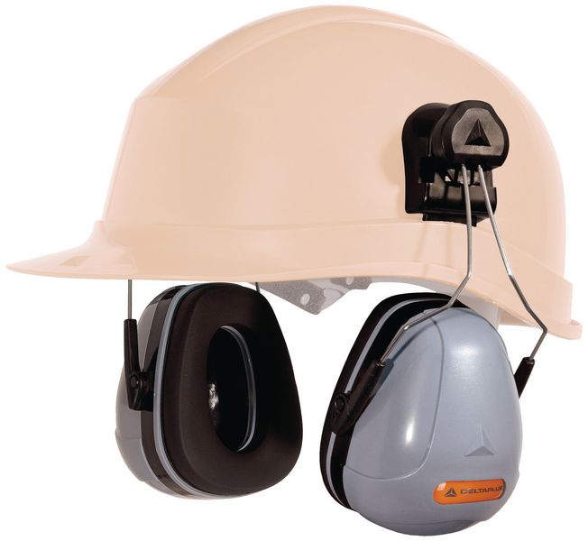 Delta Plus Clip-On Ear Defenders | Seton