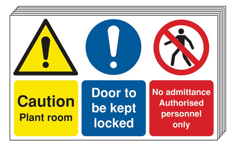 Get the Best Caution Signs to Stay Safe - Fast Delivery | Seton