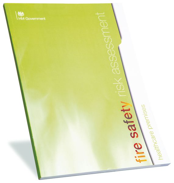 Fire Safety Risk Assessment Guides | Seton