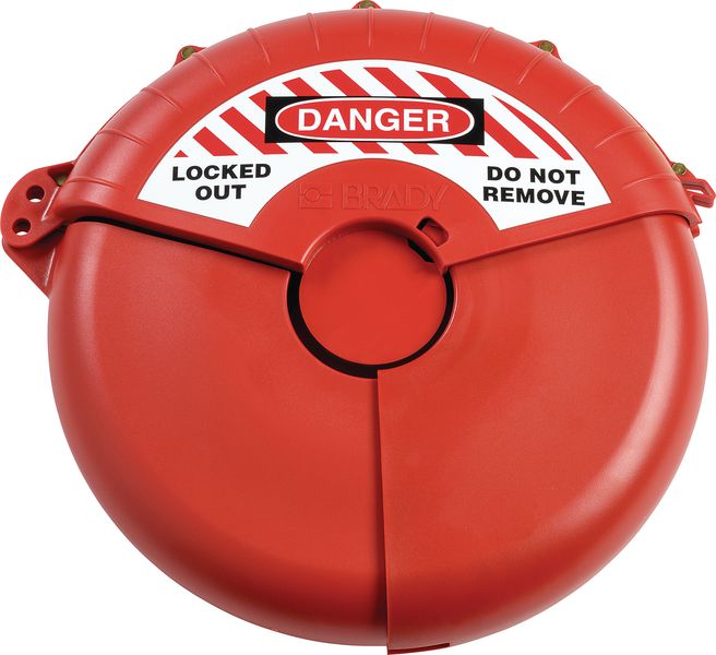 Collapsible Gate Valve Lockouts | Seton