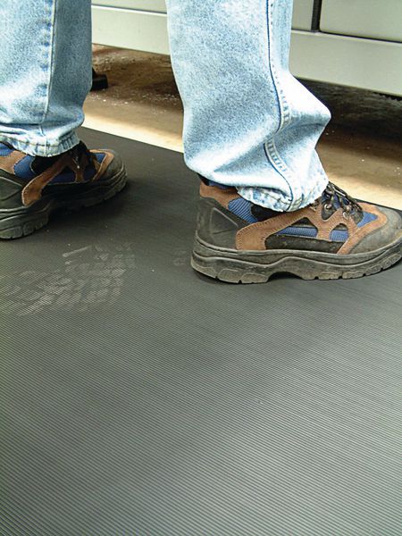 COBArib Anti-Slip Rubber Matting | Seton