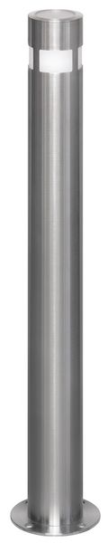 Pollare med solcellsdriven LED-lampa | Seton