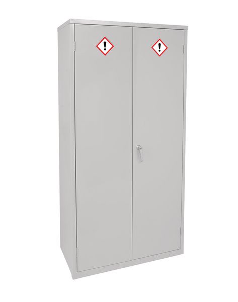 Coshh Cabinets - Chemical Cupboard - Buy Online | Seton