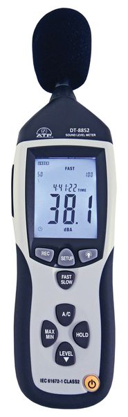 Data Logging Sound Level Meters | Seton