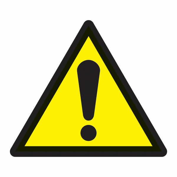 Warning & Hazard Labels, UK Compliant Fast Delivery | Seton