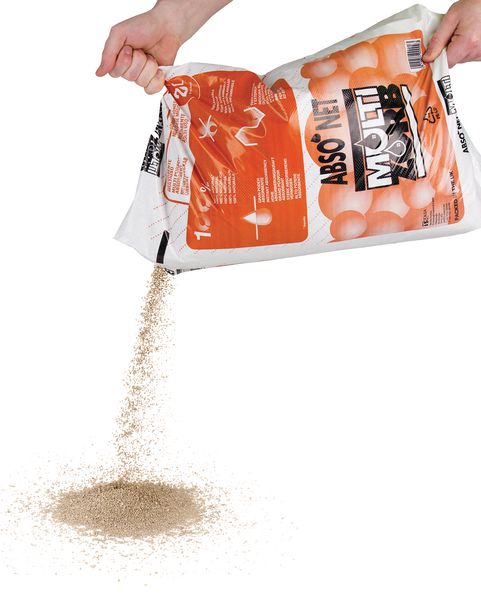 Clay Absorbent Granules - Multizorb | Seton