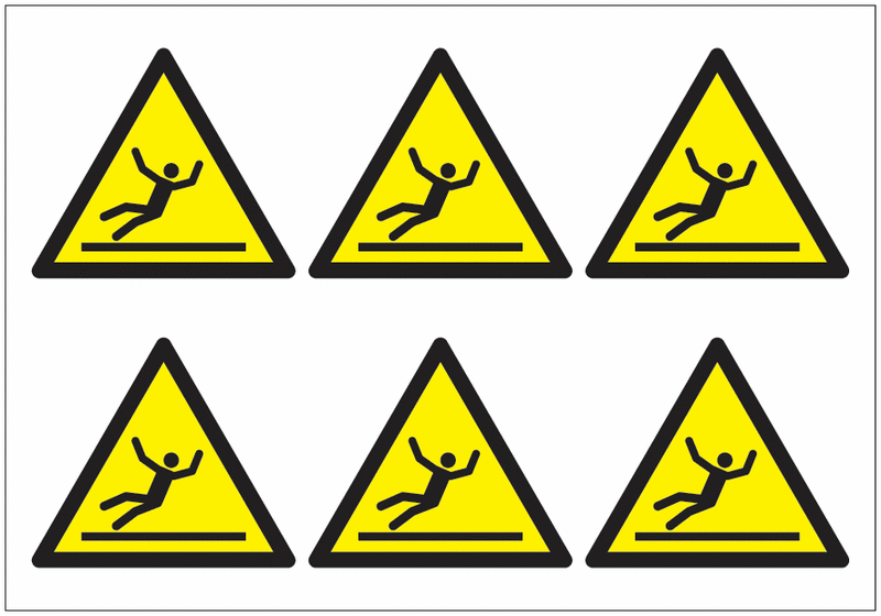 Warning Labels to Alert Workers About Potential Dangers | Seton