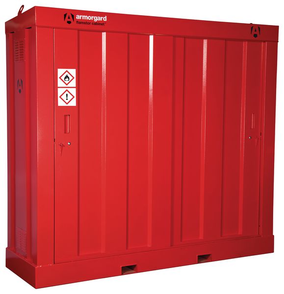 Armorgard FlamStor COSHH Flammable Storage Cabinets | Seton