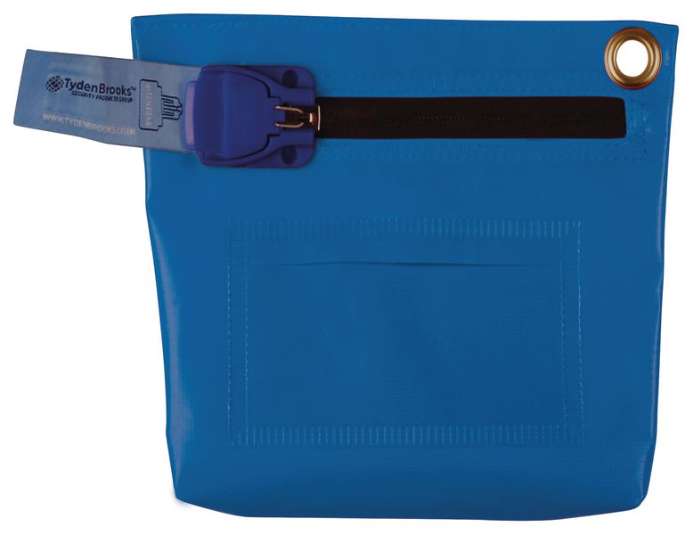 Tamper Evident Cash Bags | Seton