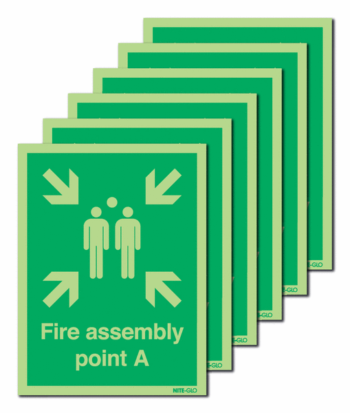 Fire Assembly Point Signs – Fast, Fuss-Free Delivery | Seton