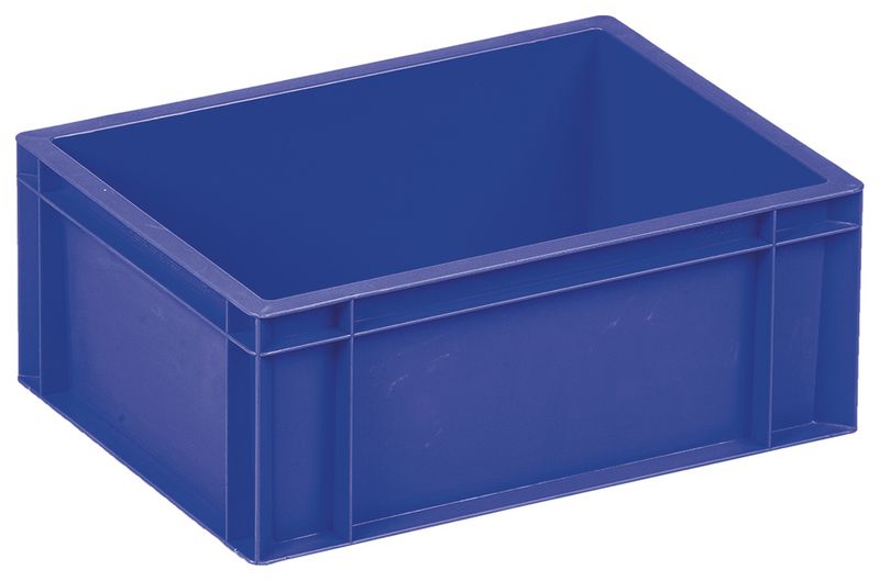Euro Stacking Container 15L - Ideal Boxes for Warehouses | Seton