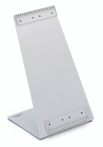 Table Stand for Plastic Display Panel Aids Organisation | Seton