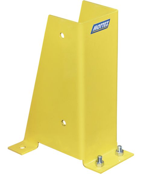 Steel U-Shaped Joint Racking Protection - easy to install | Seton