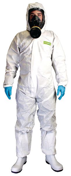 Chemical Suit - Chemical Protection Suits - Buy Online | Seton